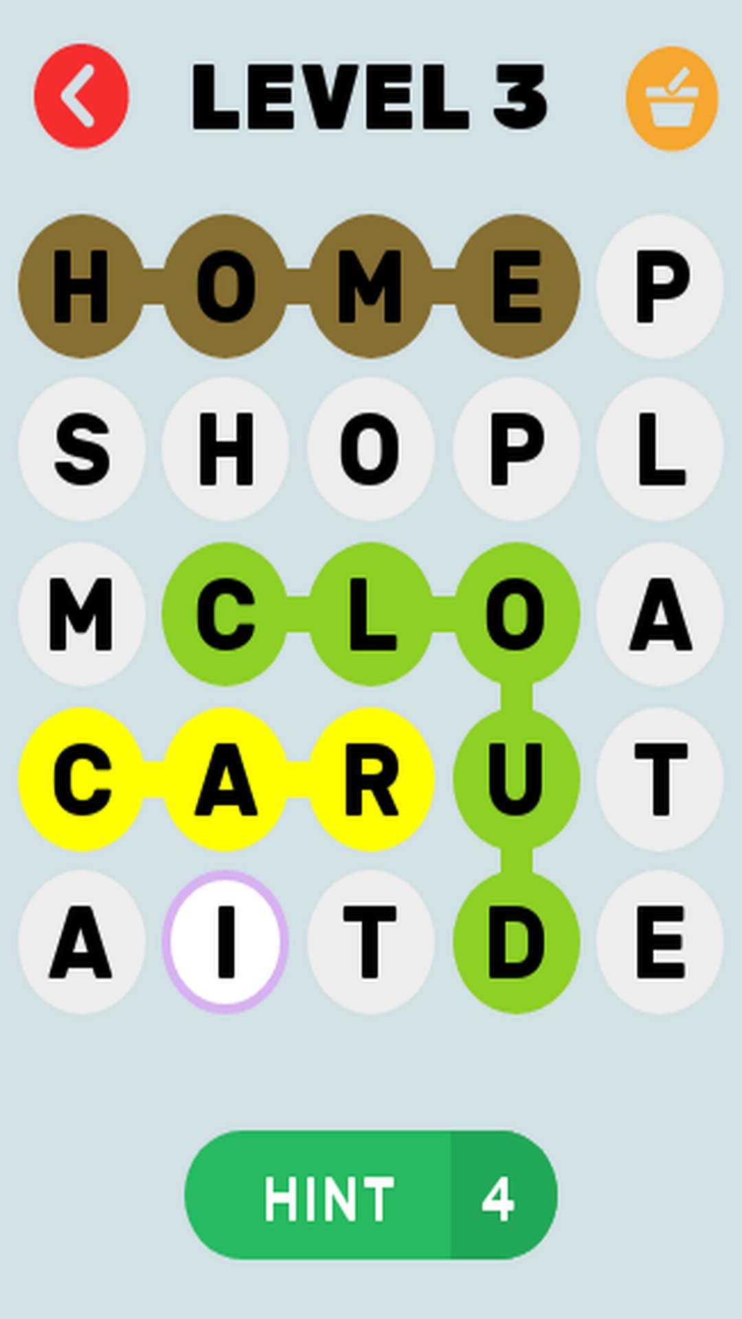 Word Mixer - word search puzzle game - App on Amazon Appstore