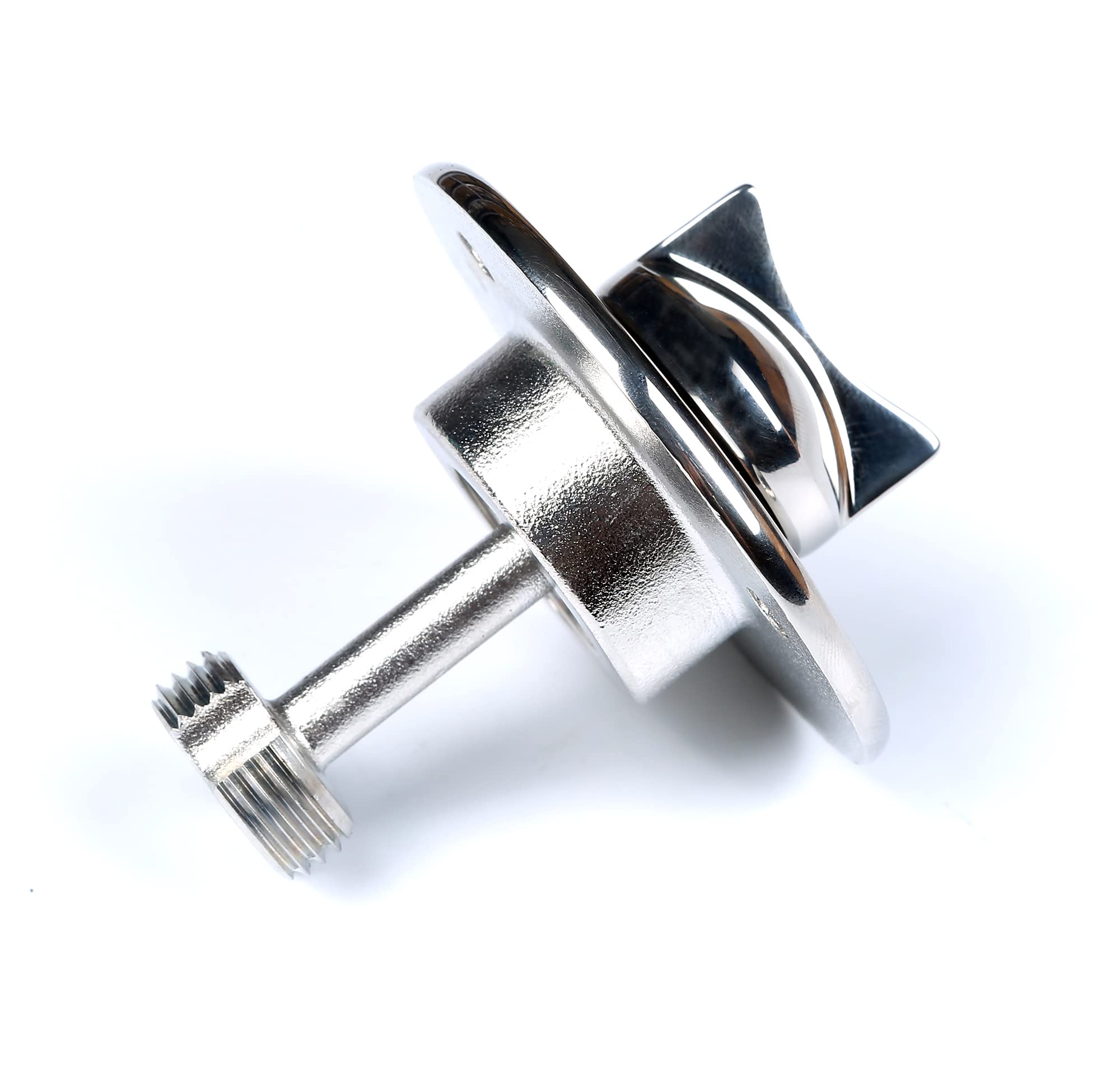 Snapklik.com : Mxeol Boat Garboard Drain Plug Thread Bung Stainless ...