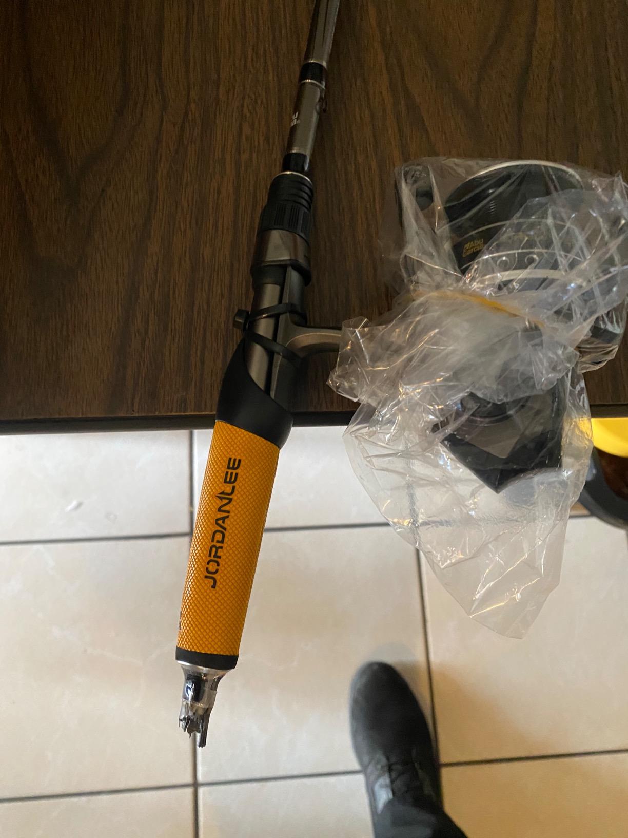 Amazon.com : Abu Garcia Jordan Lee Spinning Reel and Fishing Rod Combo ...