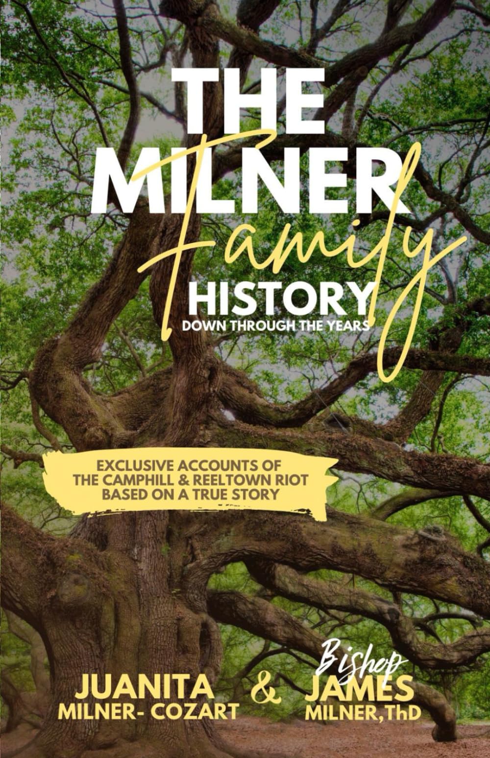 Buy The Milner Family History: Down Through The Years Online at ...