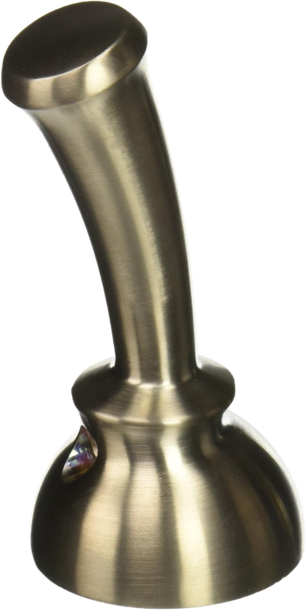 Delta Faucet RP63196SS Savile Handle, Set Screw, and Button, Stainless ...