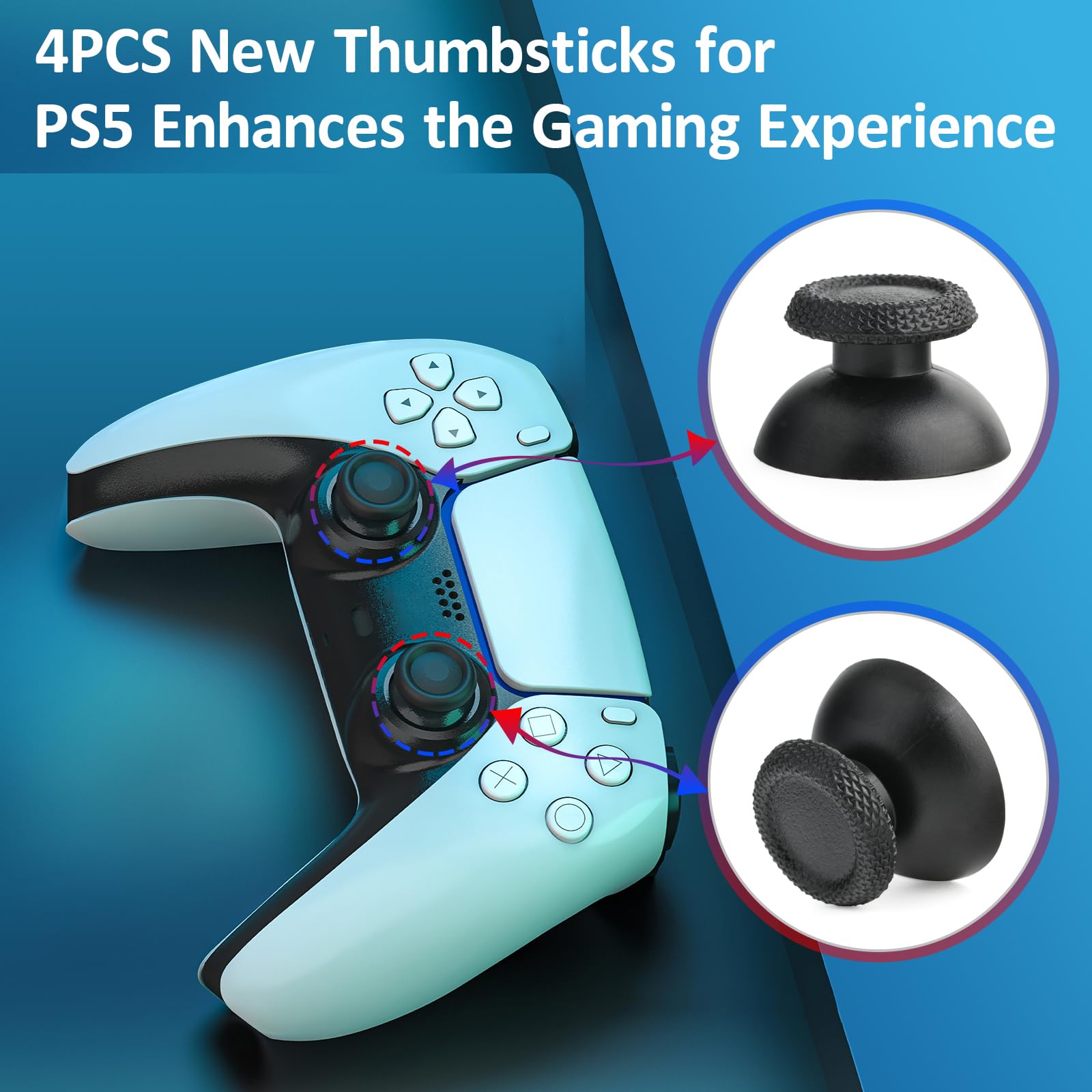 Joystick Hex Evo: The New Mouse And Controller Gaming Setup