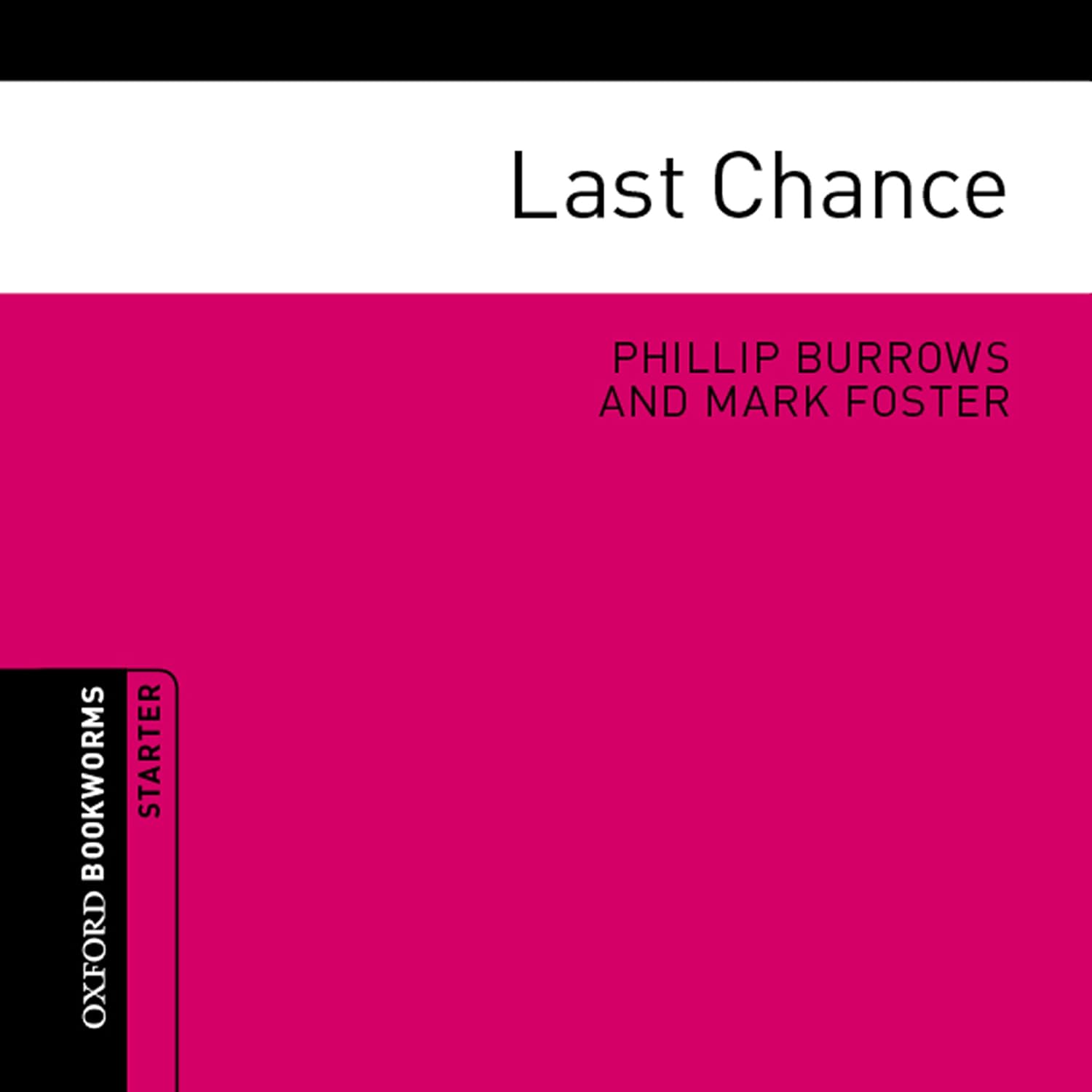 Amazon.com: Last Chance (Audible Audio Edition): Philip Burrows, Mark ...