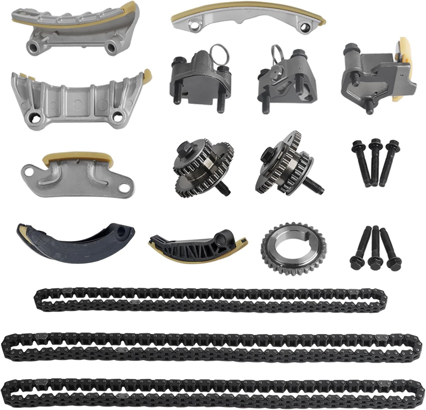 Amazon.com: ACDelco GM Original Equipment 12700436 Timing Chain ...