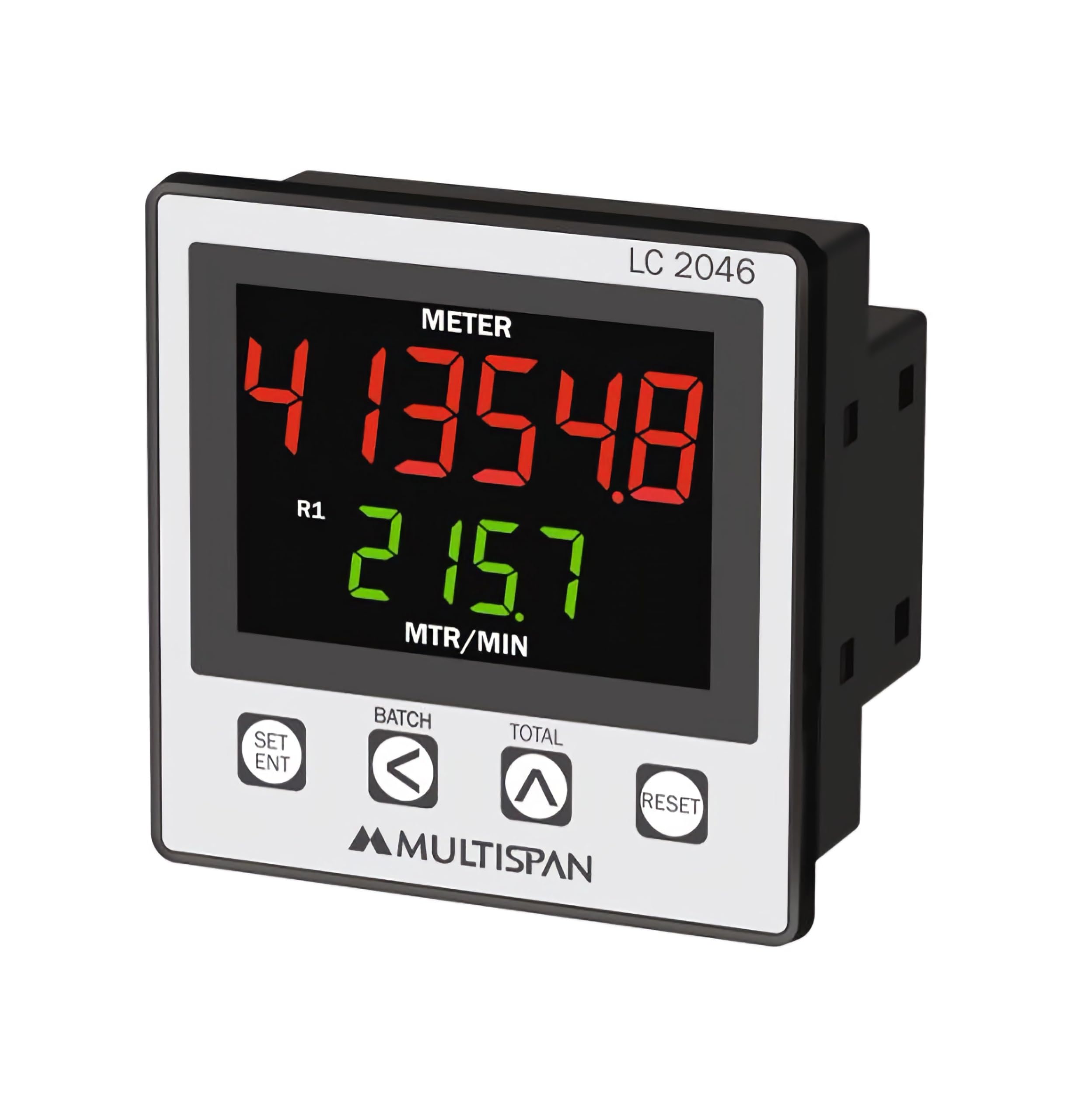 Buy Multispan LC-2046 Digital length Counter with Proximity/Single ...