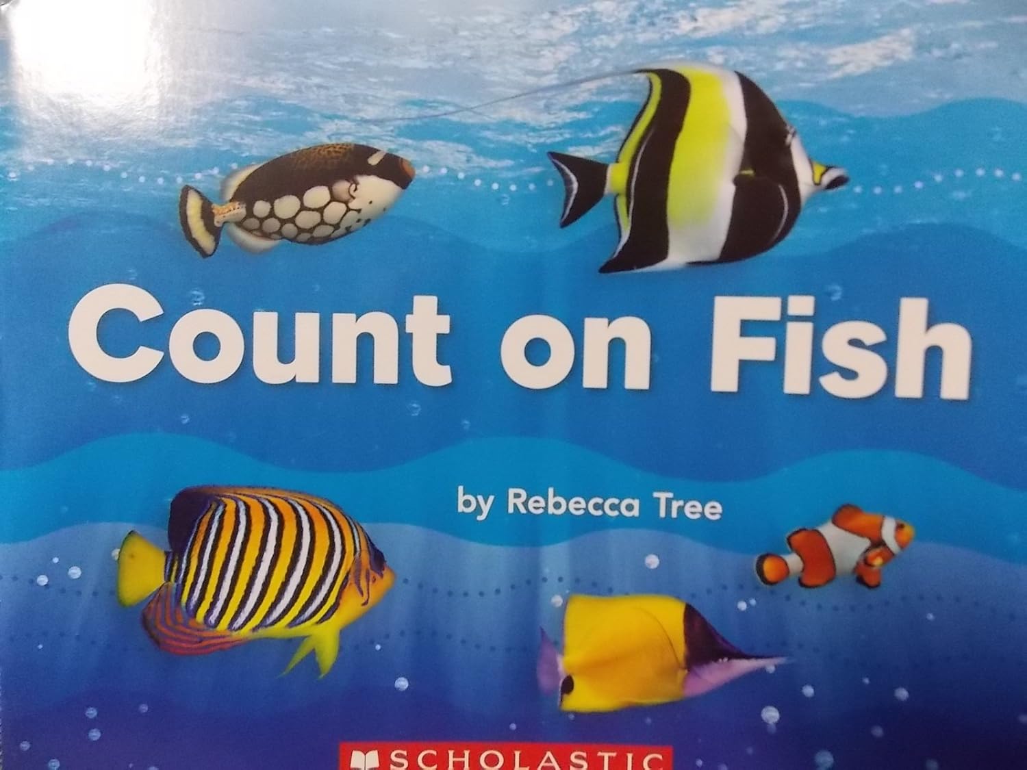 Count on Fish: Rebecca tree: 9780545656986: Amazon.com: Books