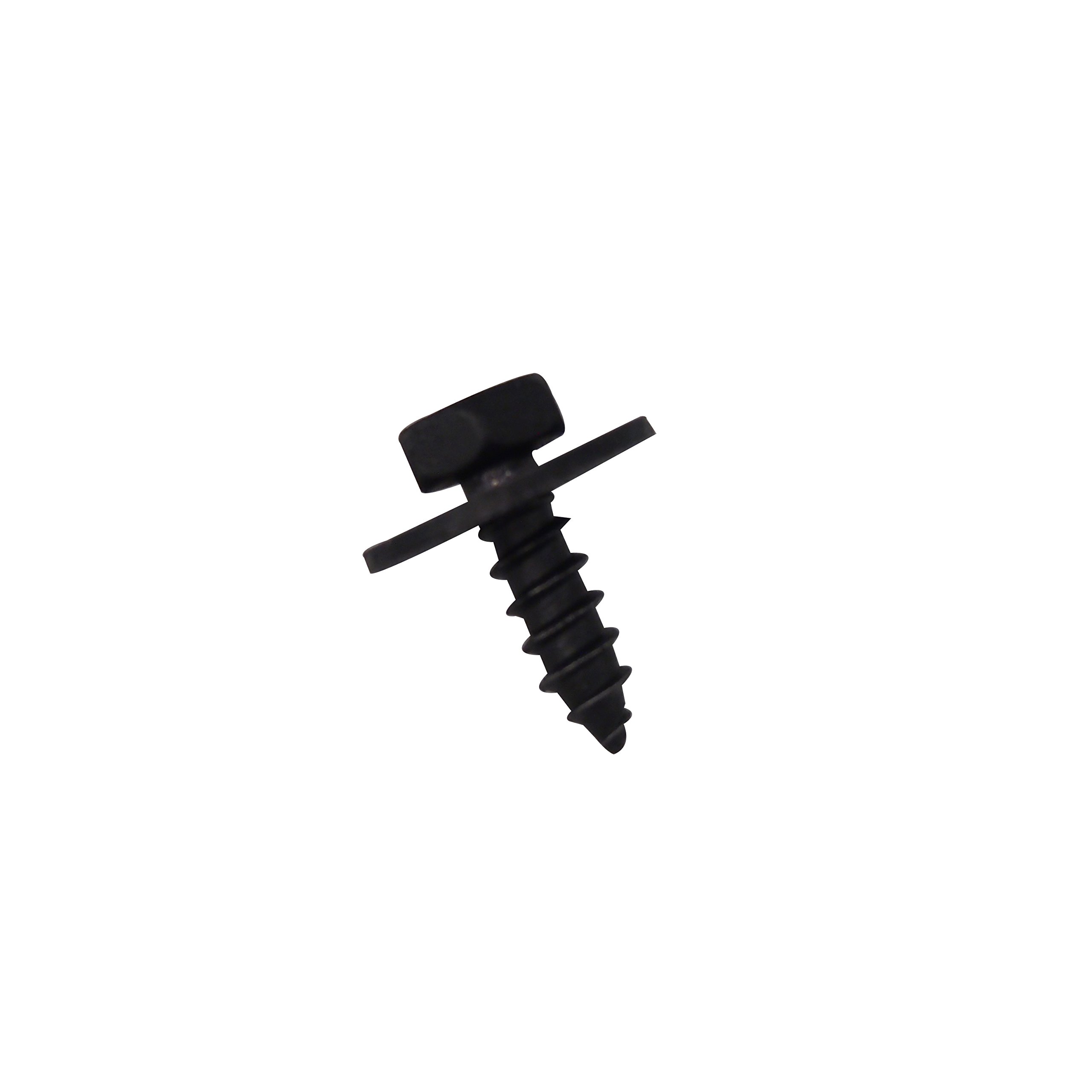 Amazon.com: Genuine Toyota Parts - Screw, W/Washer Tapp (90159-60525 ...