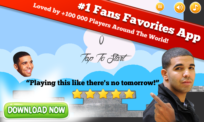 Drake Bird Rap Game:Amazon.de:Appstore for Android