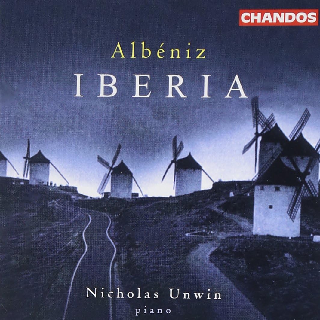 Albeniz : Iberia (Twelve New 'impressions' In Four Books): Amazon.co.uk ...
