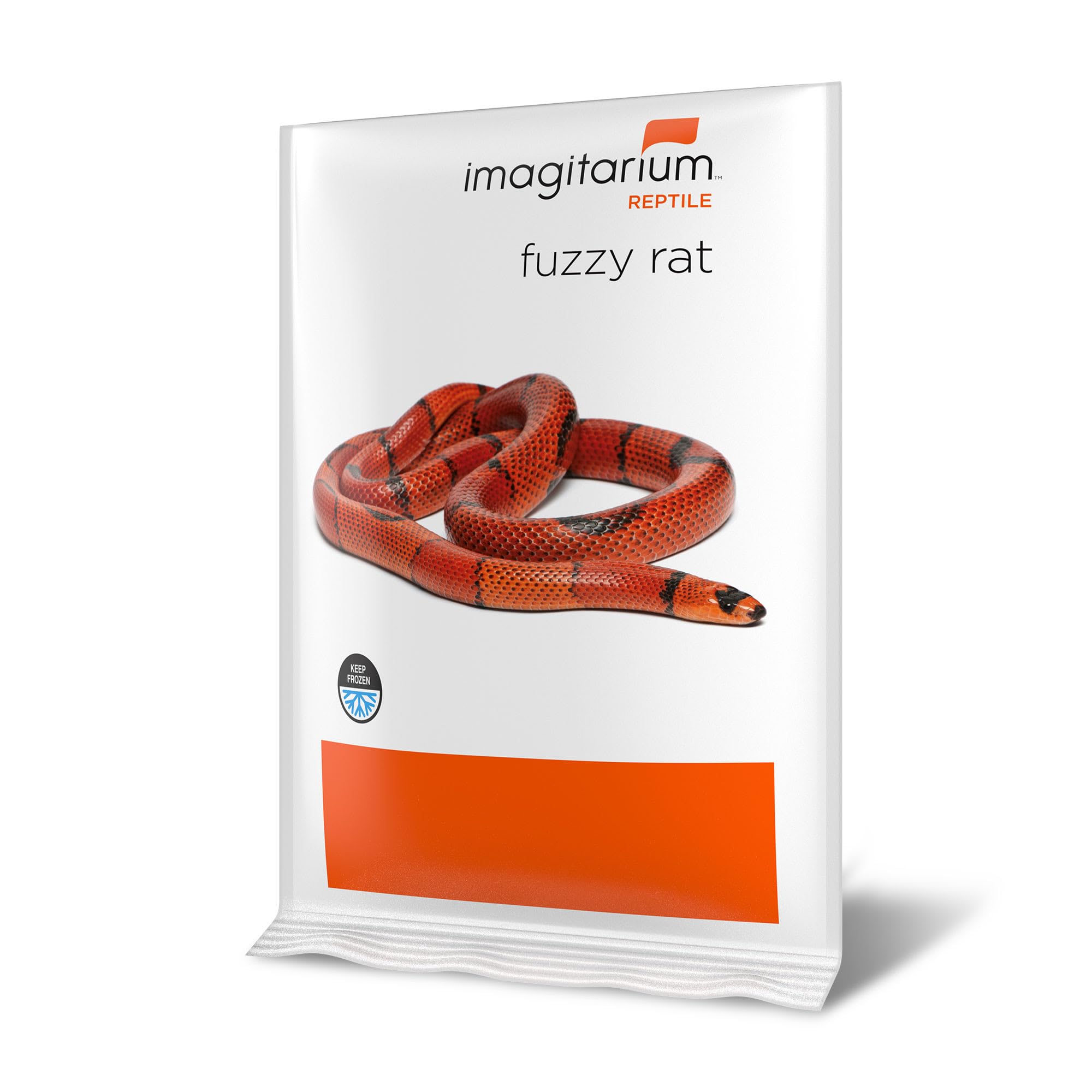 Amazon.com: The Gourmet Rodent Frozen Fuzzy Rat, Count of 10 : Pet Supplies