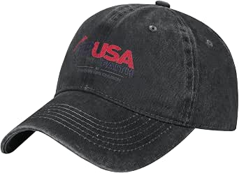 Turning Point USA Tpusa Freedom Life Hat Baseball Cap for Men Women ...