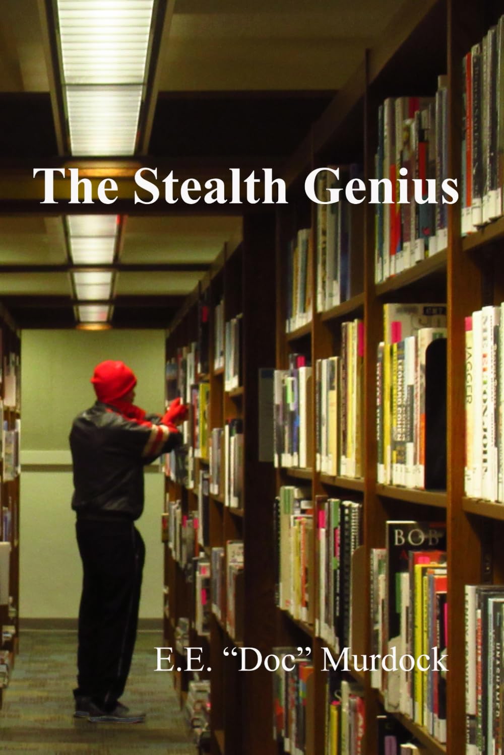 Amazon.com: The Stealth Genius: 9780923178437: Murdock, E.E. "Doc": Books
