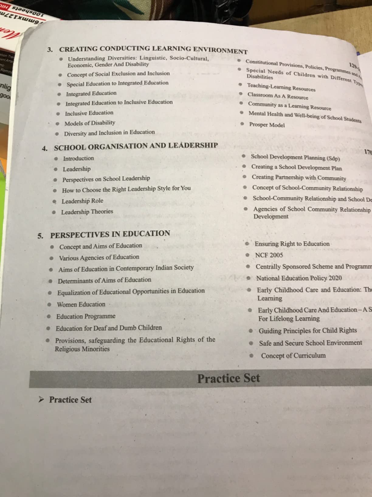 Buy Examcart KVS PRT Pedagogy English Medium Textbook - Perspective on ...