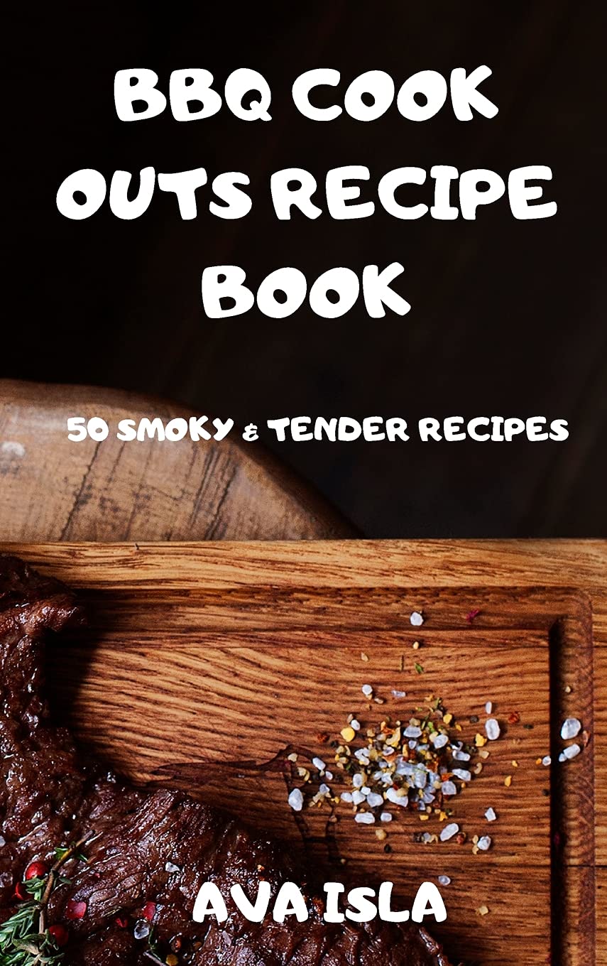 BBQ Cook Outs Recipe Book