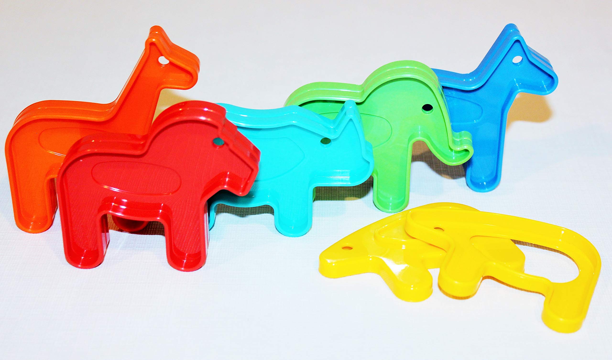 Buy Tupperware Noah's Ark TupperToy Children's Boat and Animals Kids ...