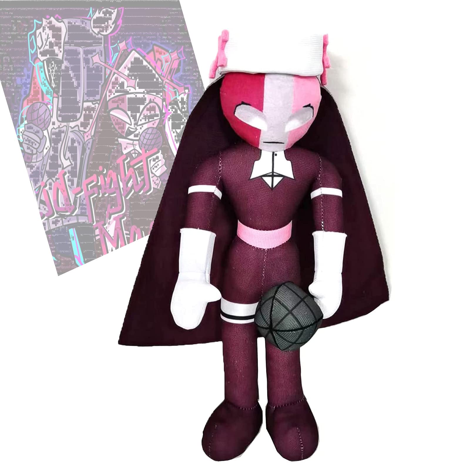 11 8 In Friday Night Funkin Plush Cartoon Figure Fnf | Desertcart South ...