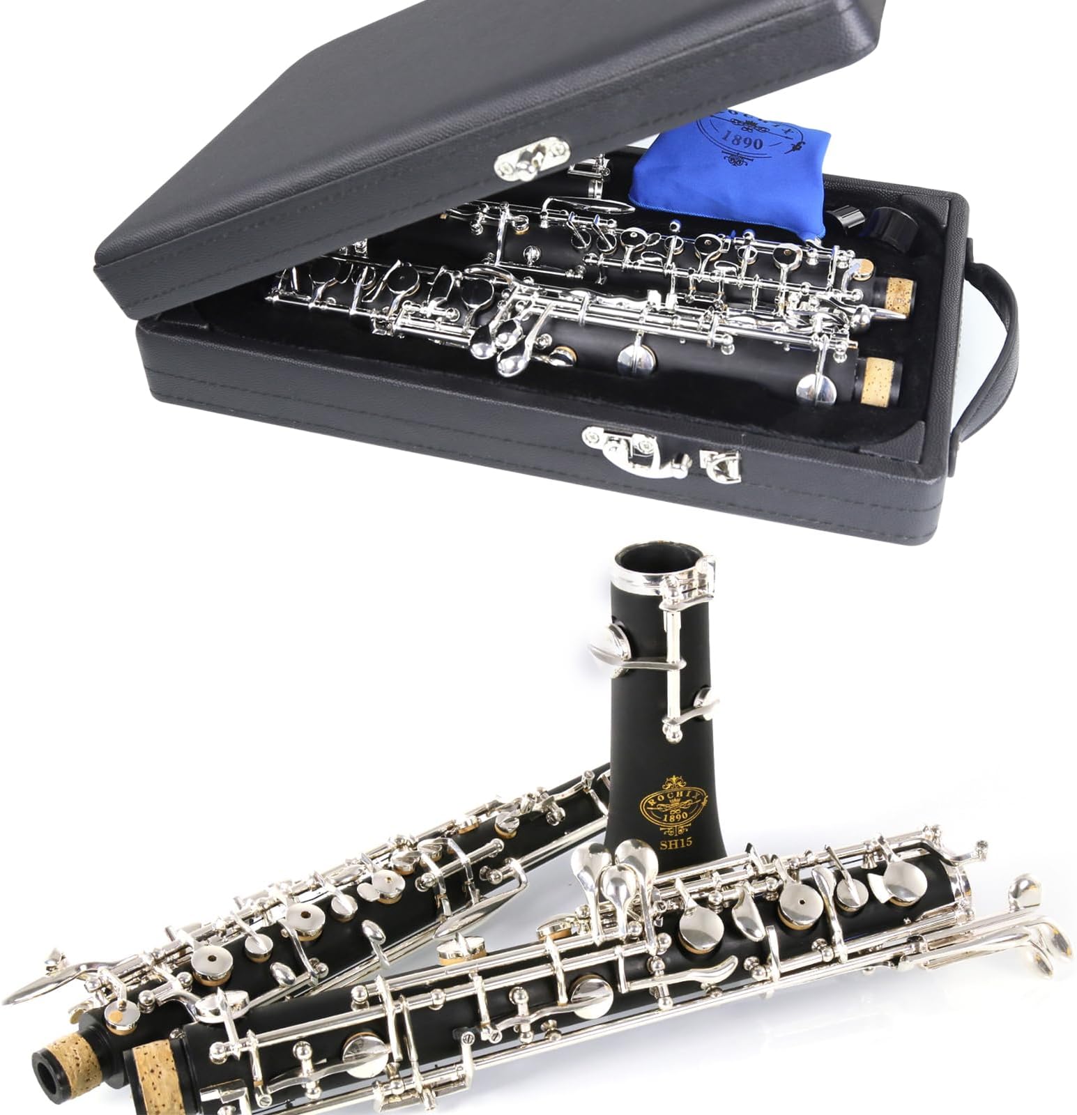 Amazon.com: Singer‘s day SD-6449S Oboe Full Conservatory System ...