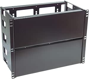 Amazon.com: IRP10825DS 8U Rackmount Solid and Din Rail Control Panel ...