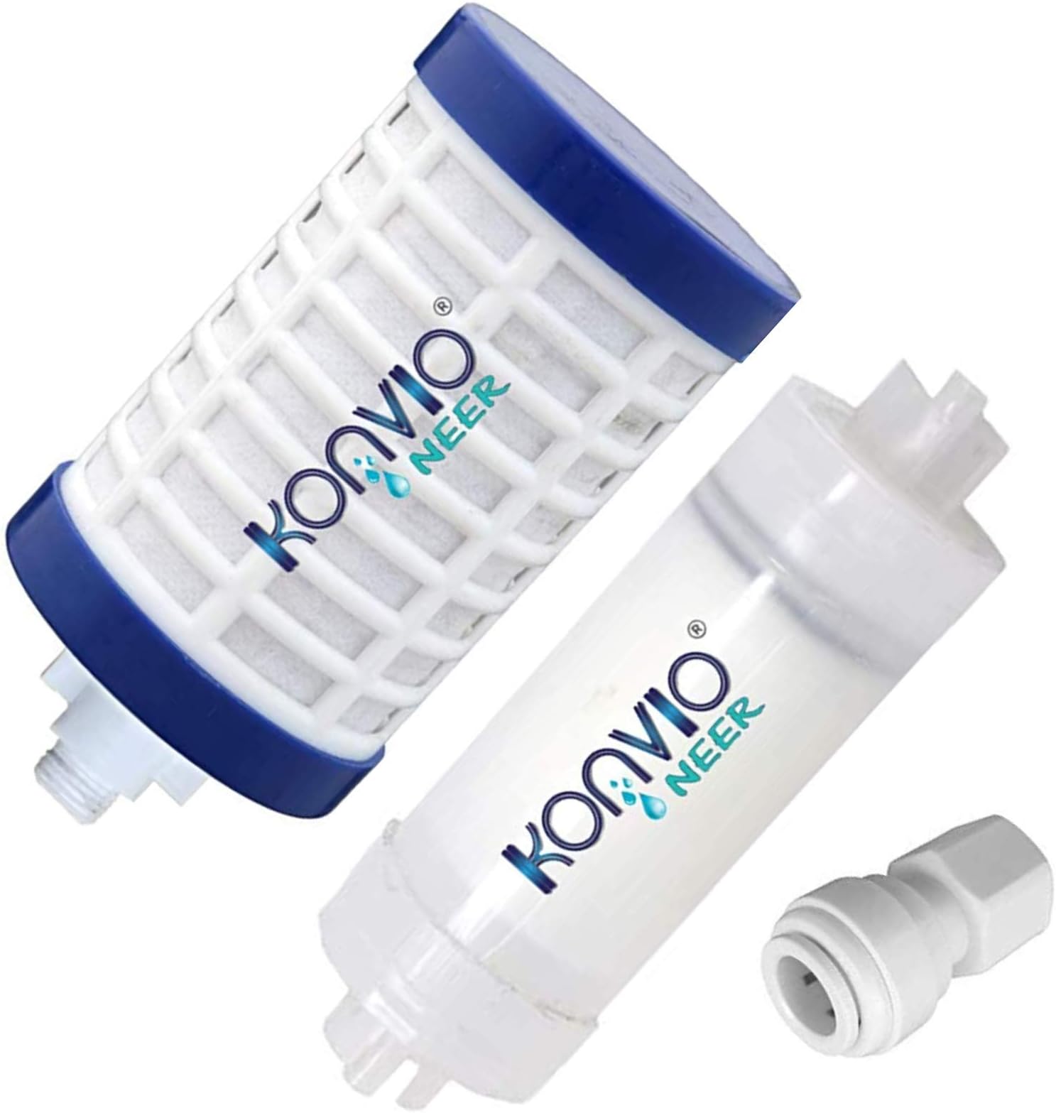 KONVIO NEER Non-Electric Gravity Based Ultra Filtration 14L Water ...