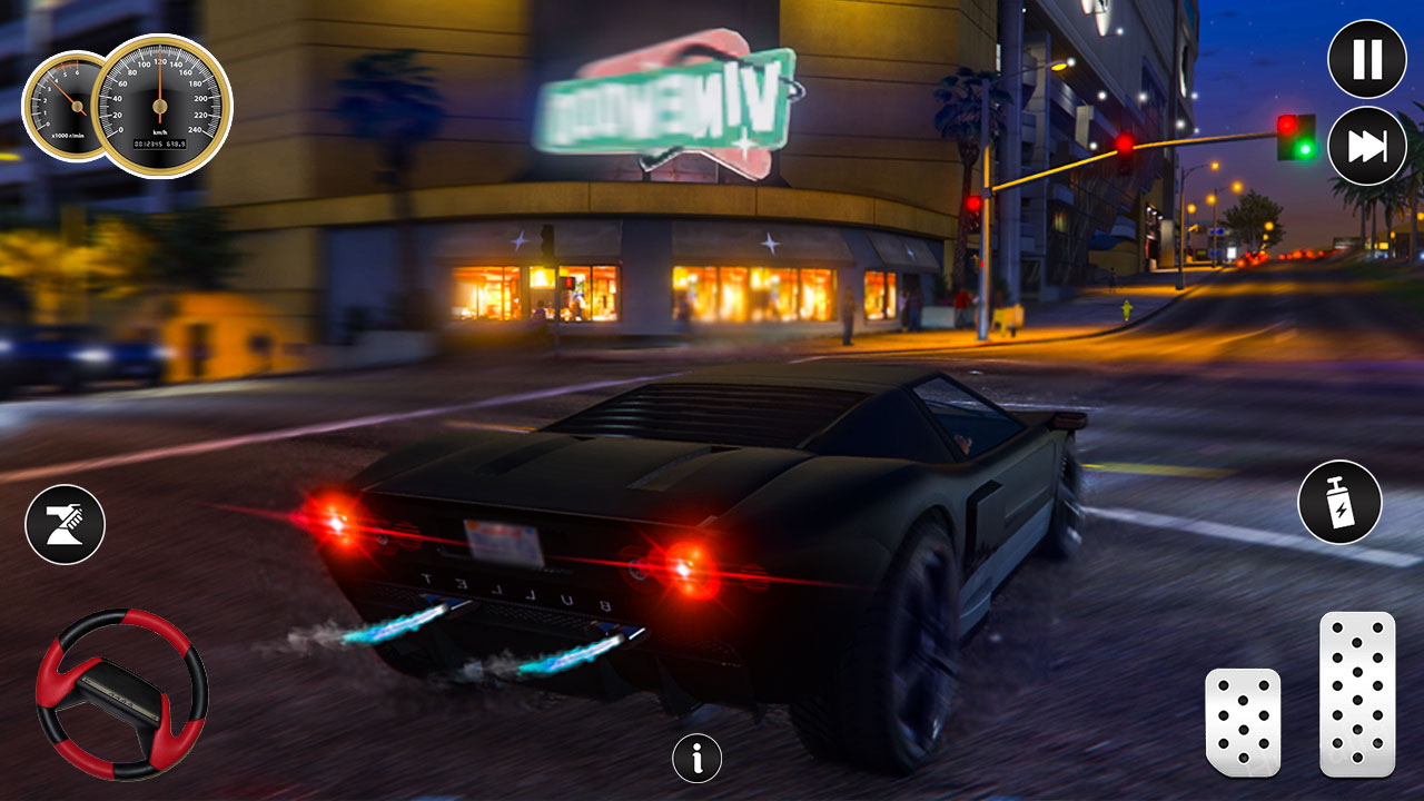 Real Grand Track Auto Car Driving Games: Extreme Car Racing Simulator ...