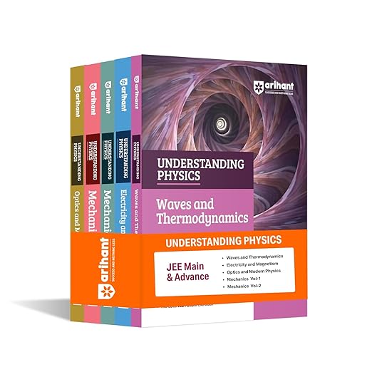 Best Books for JEE Advanced 2026 (Topper Recommended) | Practical ...