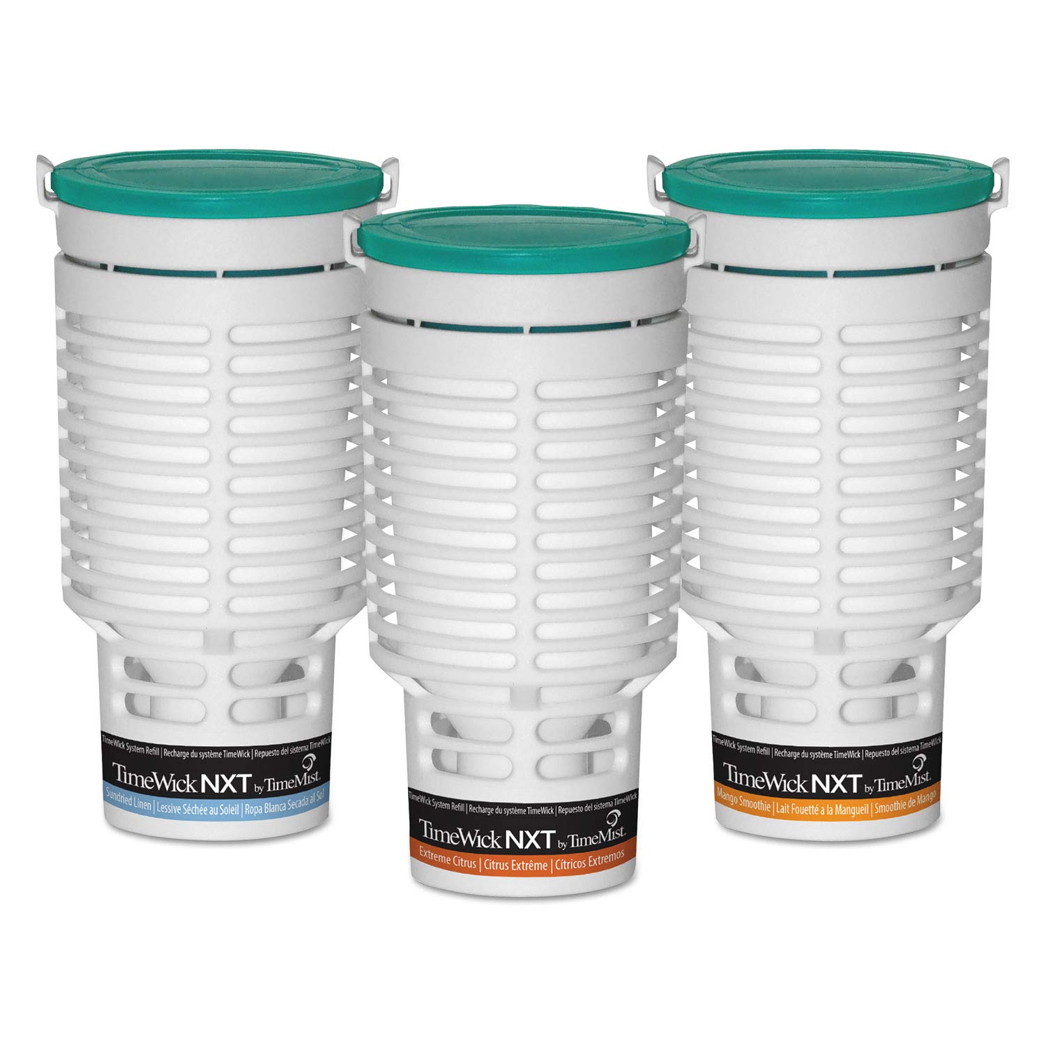 Buy TimeWick NXT Passive Air Freshener Refill, Variety Pack, 0.77oz, 6 ...
