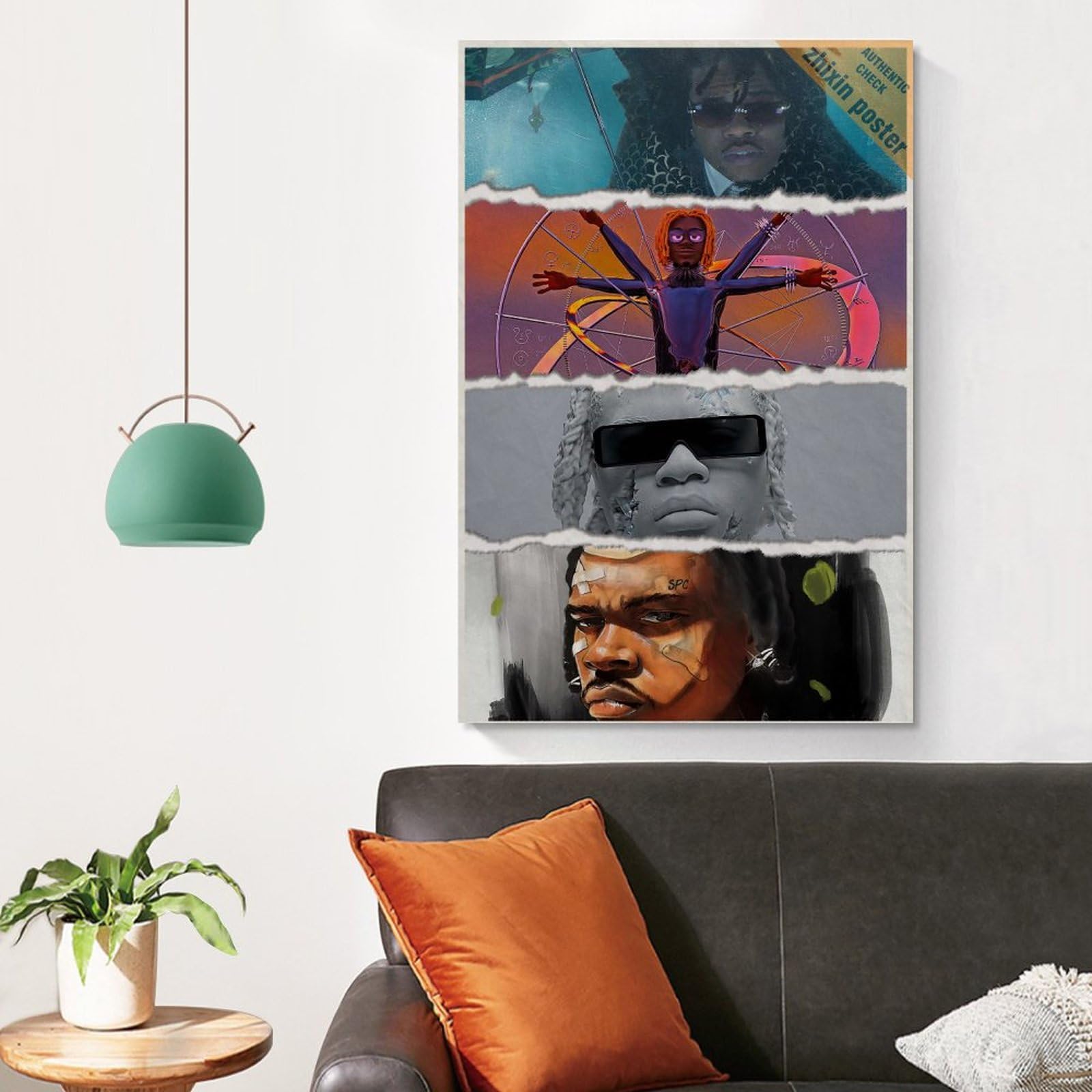 Snapklik.com : DOKTor Rapper Gunna Poster Album Cover Posters ...