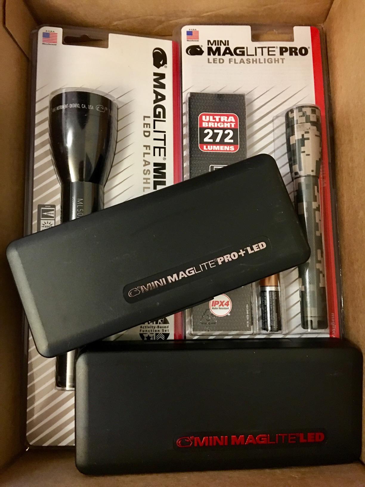 Mag Instrument Inc SP22RZ7 Limited Edition 2AA Mini Mag LED ...