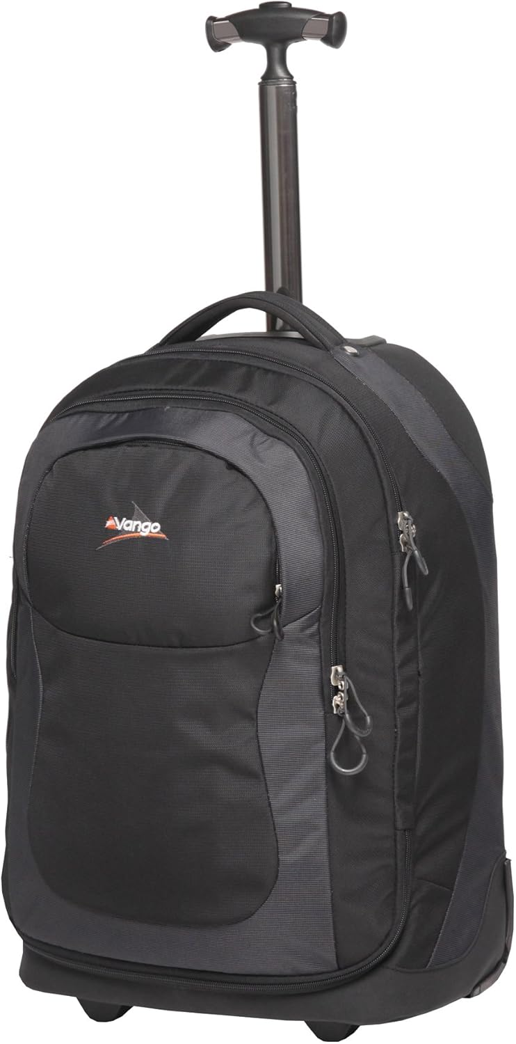 Vango Planet Challenger 40 Travel Luggage - Black, 40 Litres : Amazon ...