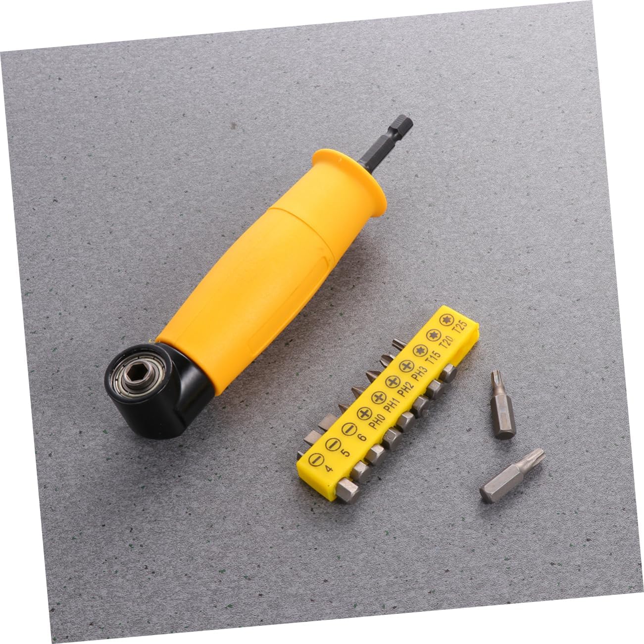 DOITOOL 90 hand wisking tool electric drill angle extension right angle ...