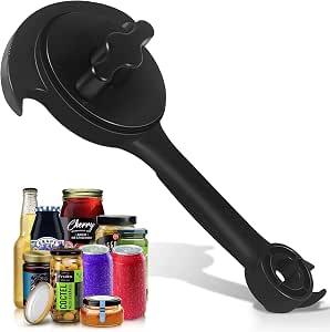 Amazon.com: Powerful and Multifunctional Jar Opener for Seniors with ...