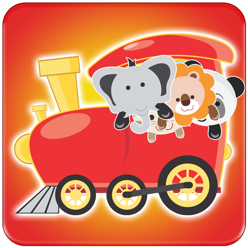Aplicación Animal Train for Kids Games en Amazon Appstore