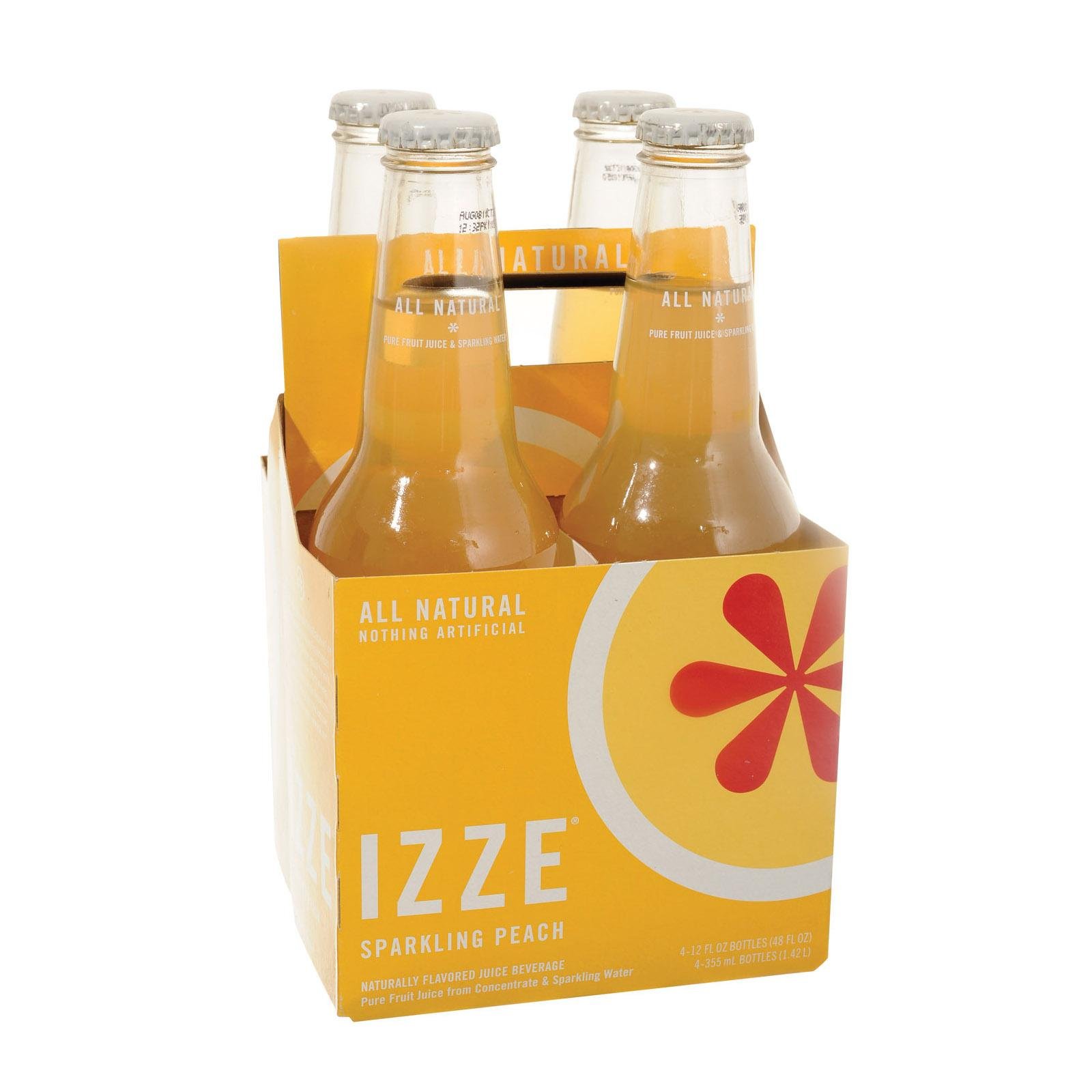 Izze Bottles