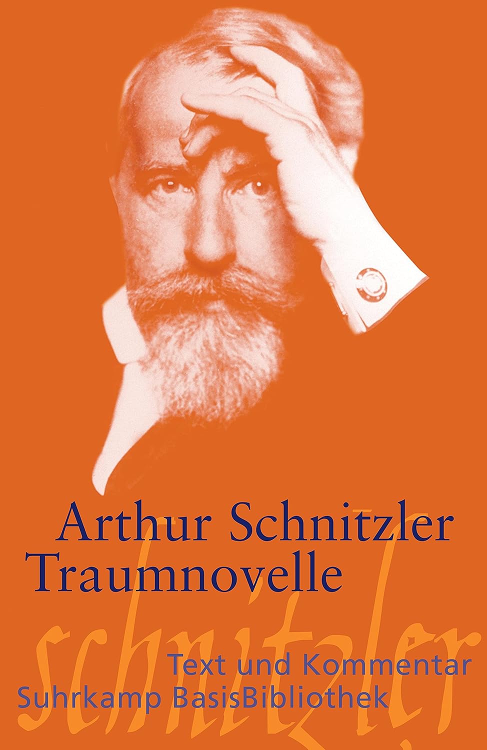 Amazon.com: Traumnovelle: 9783518189139: Schnitzler, Arthur, Neuhaus ...