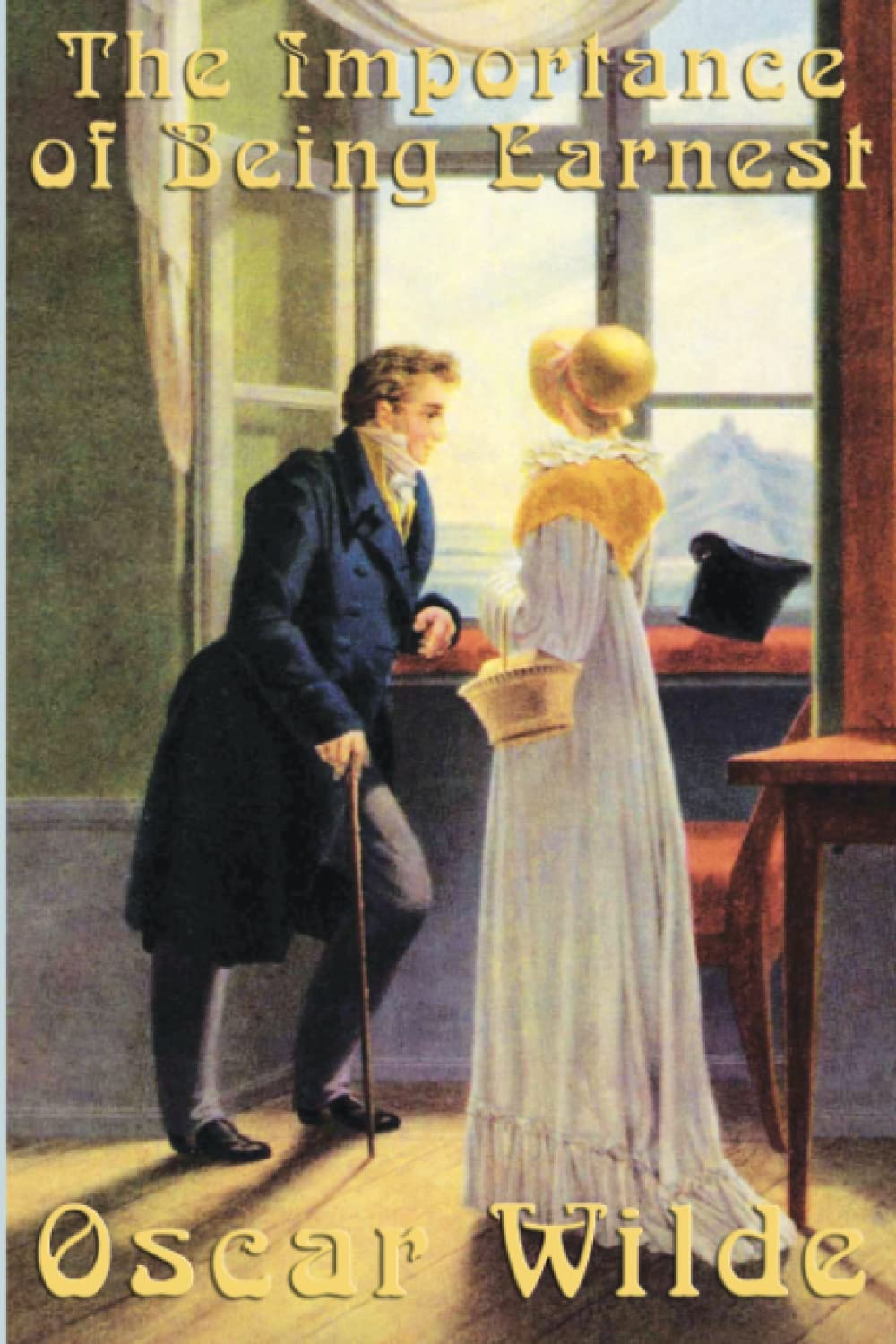 Amazon.fr - Oscar Wilde: The Importance of Being Earnest - Wilde, Oscar ...