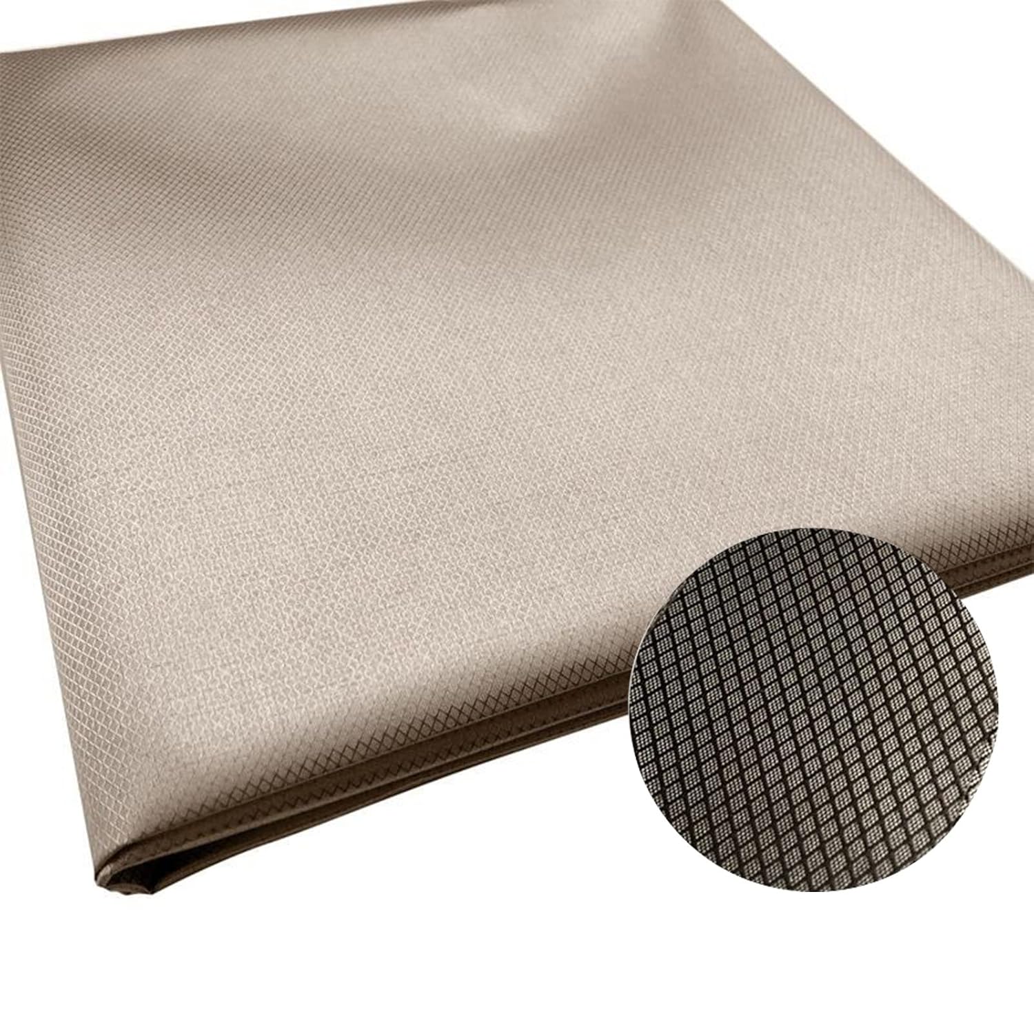 NVSUNG Faraday Fabric Military Grade Conductive Material Shields RF ...