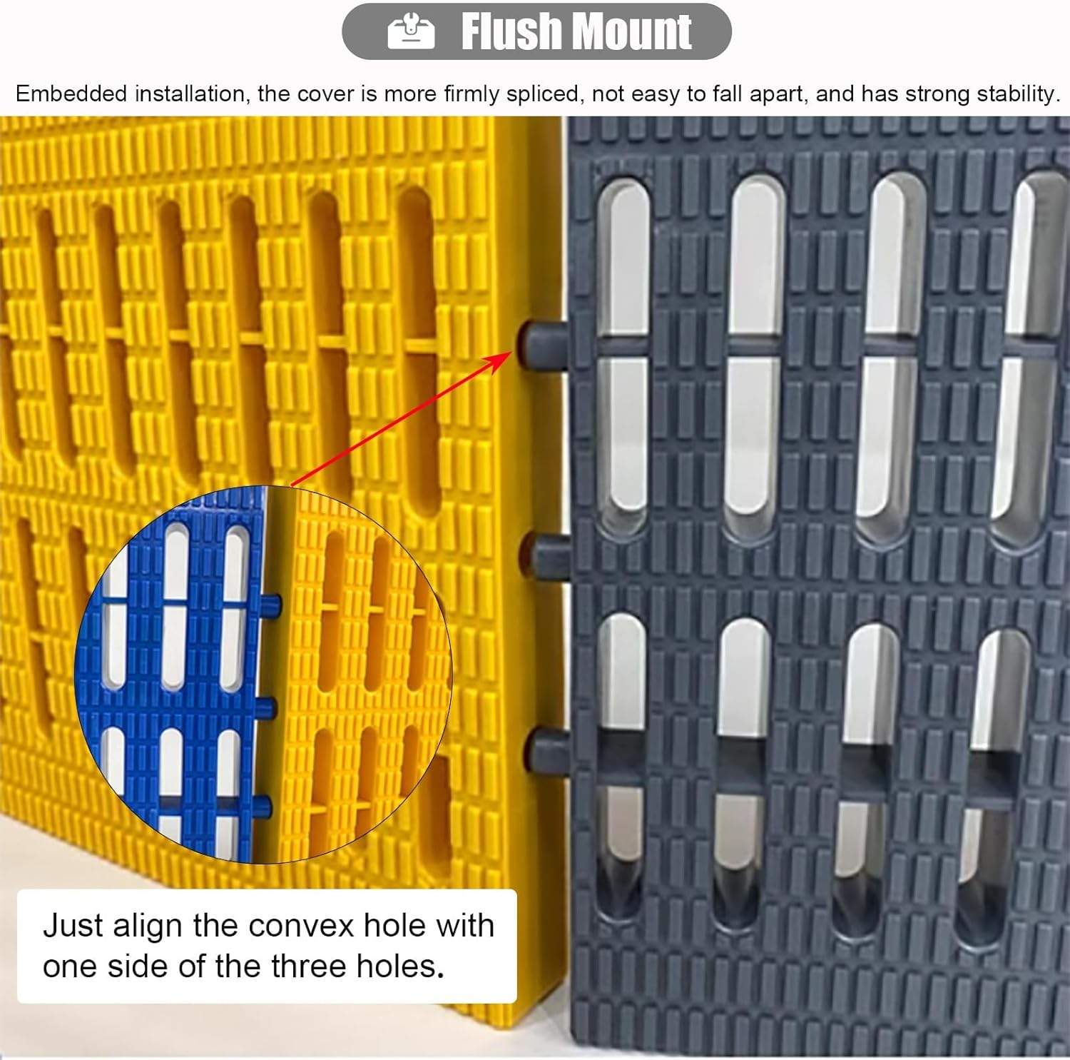 ZIMGOD Trench Drain Outdoor Channel Drainage Cover Nepal | Ubuy