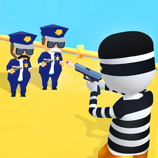 Bank Robber: Escape Prison - App on Amazon Appstore