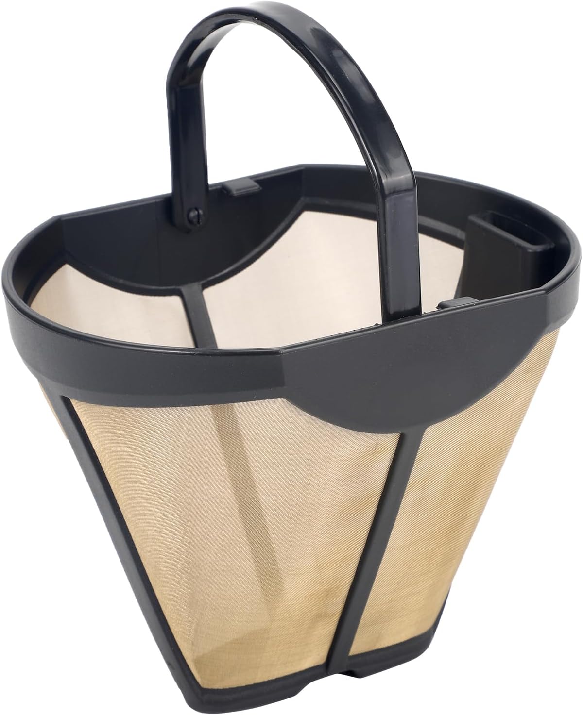 Amazon.com: Coffee Permanent Filter for Ninja Brews, Reusable #4 Cone ...