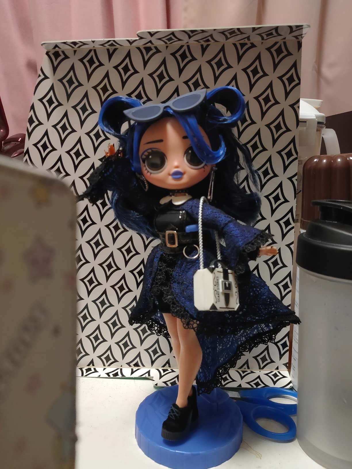 Amazon.co.jp: LOL Surprise Moonlight B.B Doll Fashion Doll OMG Series 4 ...