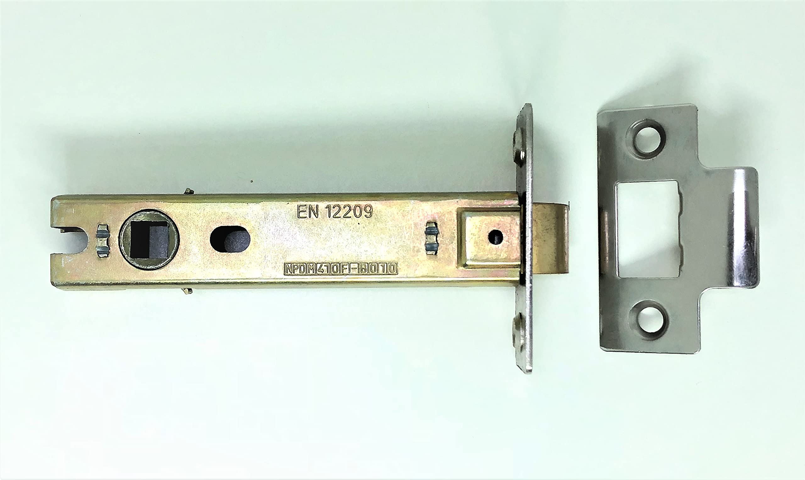 Infinity Decor FD30/60 CE Certified Bolt Through Tubular Door Latch in ...