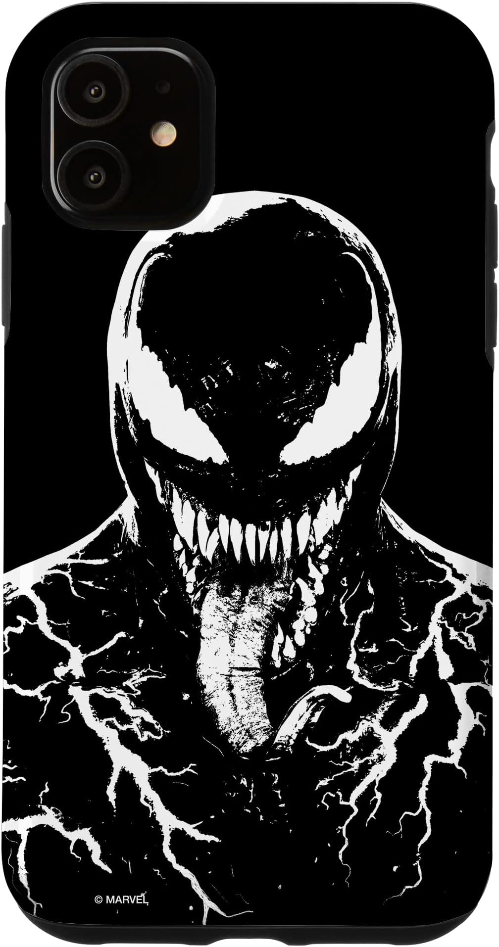 Amazon.com: iPhone SE (2020) / 7 / 8 Marvel Venom: Let There Be Carnage ...