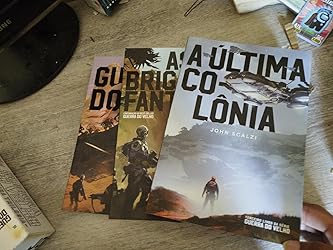 Box Guerra do velho – primeira trilogia | Amazon.com.br