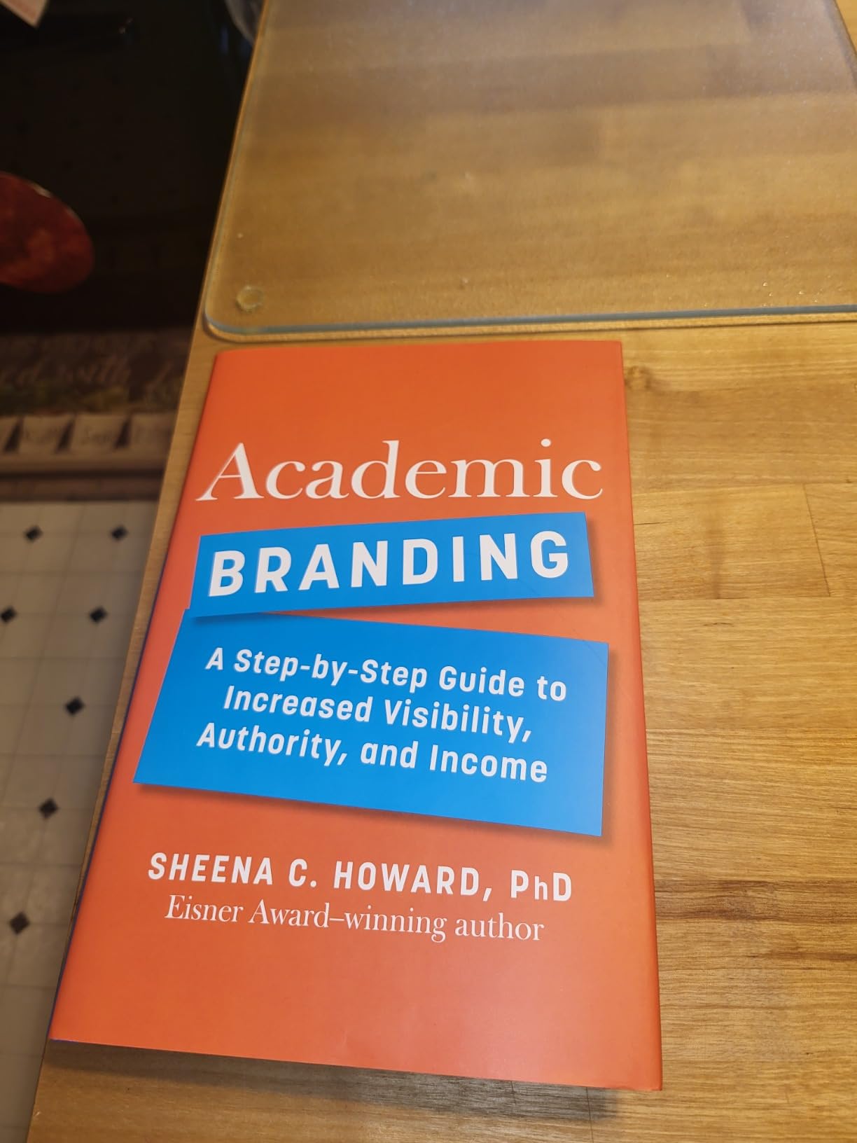 Amazon.com: Academic Branding: A Step-by-Step Guide to Increased ...