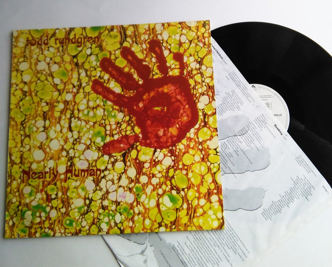 Nearly human [Vinyl LP]: Amazon.de: Musik-CDs & Vinyl