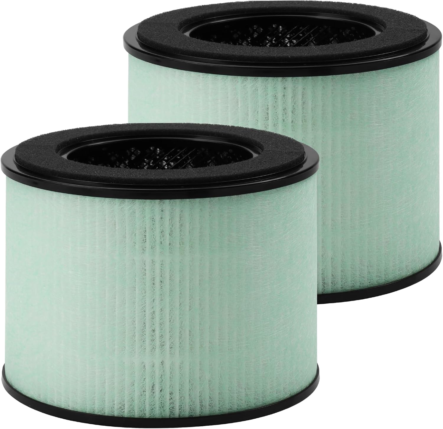 Amazon.com: [2-Pack] SAKEGDY BS-08 HEPA Filter Replacement - Compatible with PARTU BS-08 ...