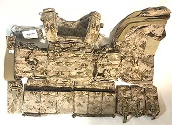 Amazon | 実物 Eagle Industries MMAC-R AOR1 デッドストック | モデルガンパーツ 通販