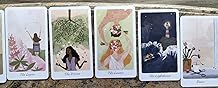The Harmony Tarot: A deck for growth and healing: Amazon.co.uk: Nice ...