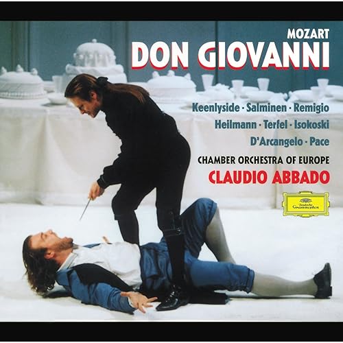 Mozart: Don Giovanni, K.527 / Act 2 - "Di molte faci il lume" by Bryn Terfel & Soile Isokoski ...