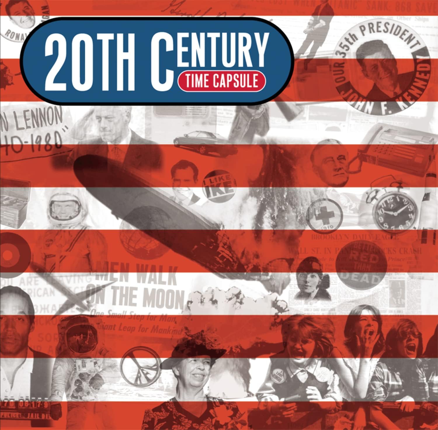 20th Century Time Capsule: Various Artists: Amazon.ca: Music